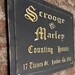 Scrooge & Marley Wall Sign - Etsy