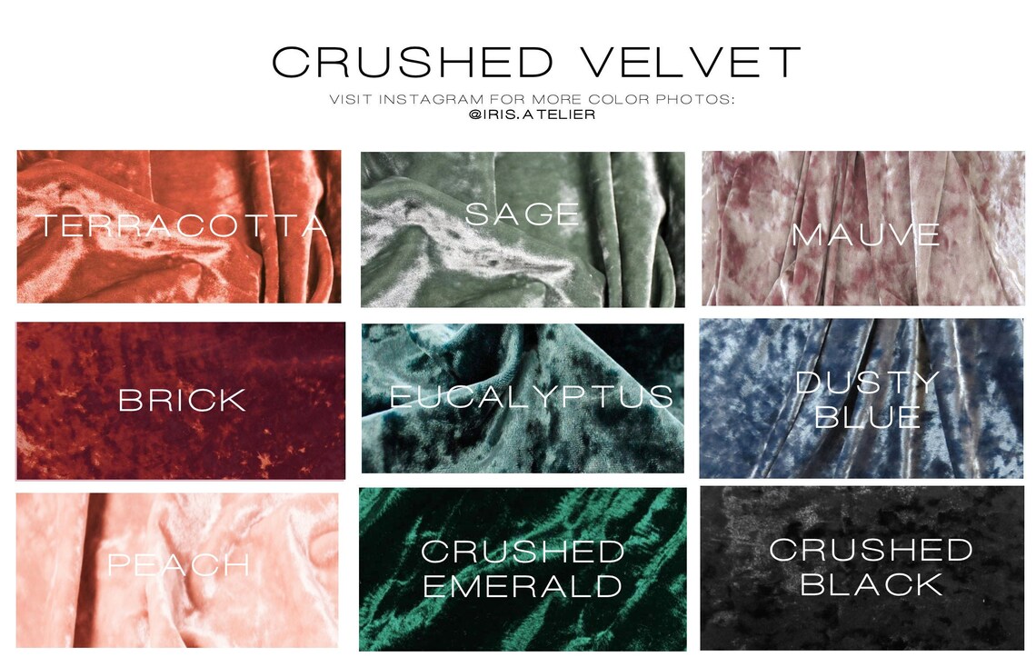 Swatch Request Package // Choose Any 6 Swatches // Headband - Etsy