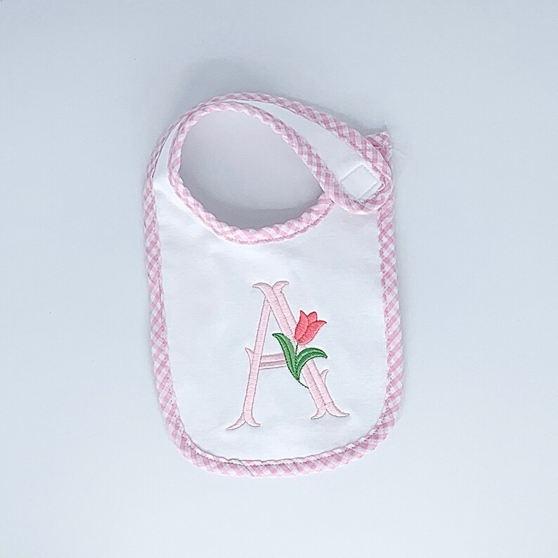 Personalized Bib and Burp Cloth Personalized Baby Gift Bib | Etsy