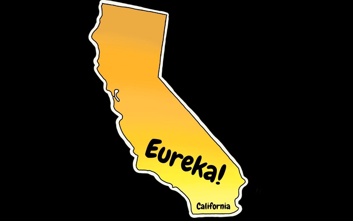 California State Motto