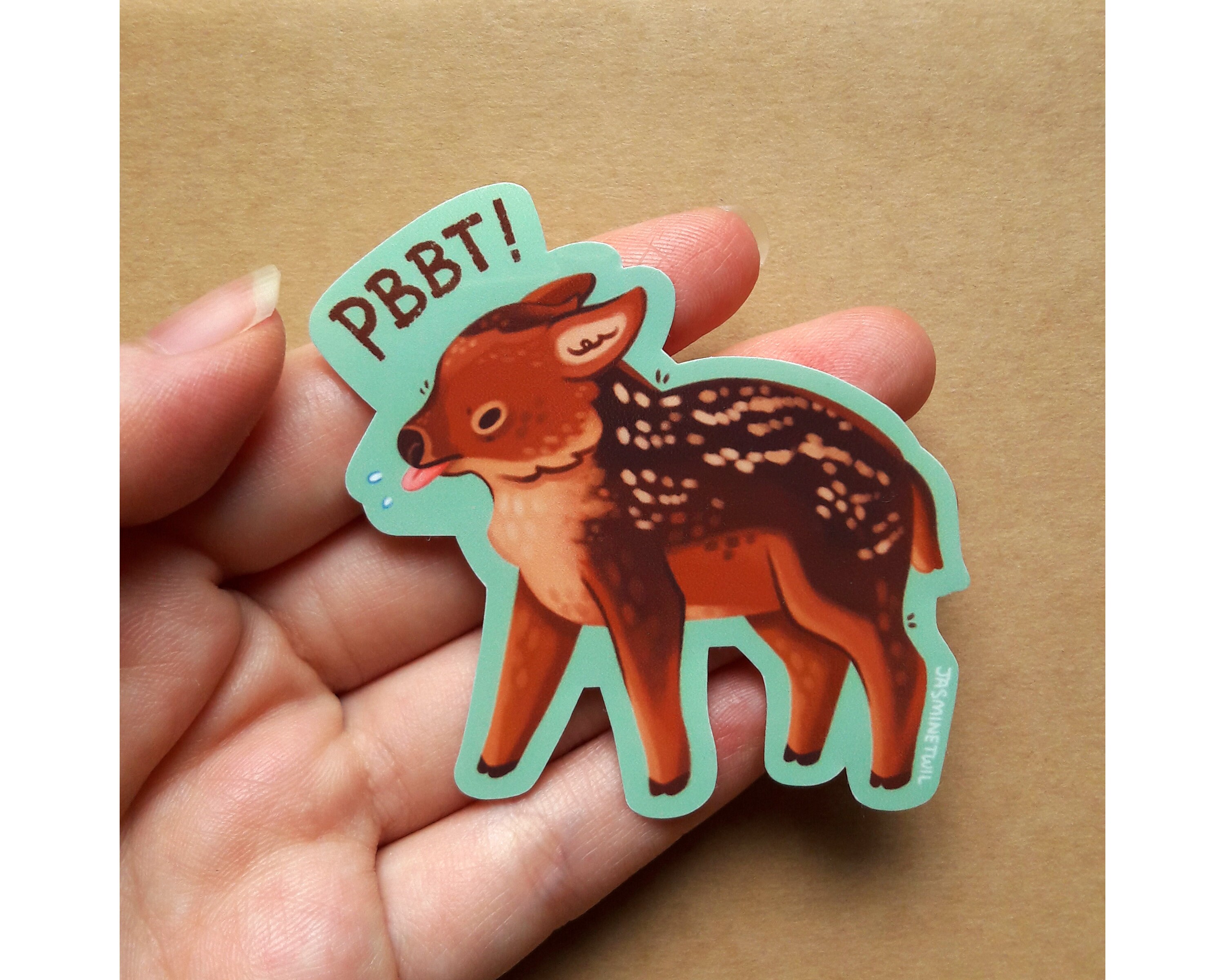 Angry Animals- Pudu Deer Fawn (pbbt!), Cute, Stationary, Wildlife, Cute ...