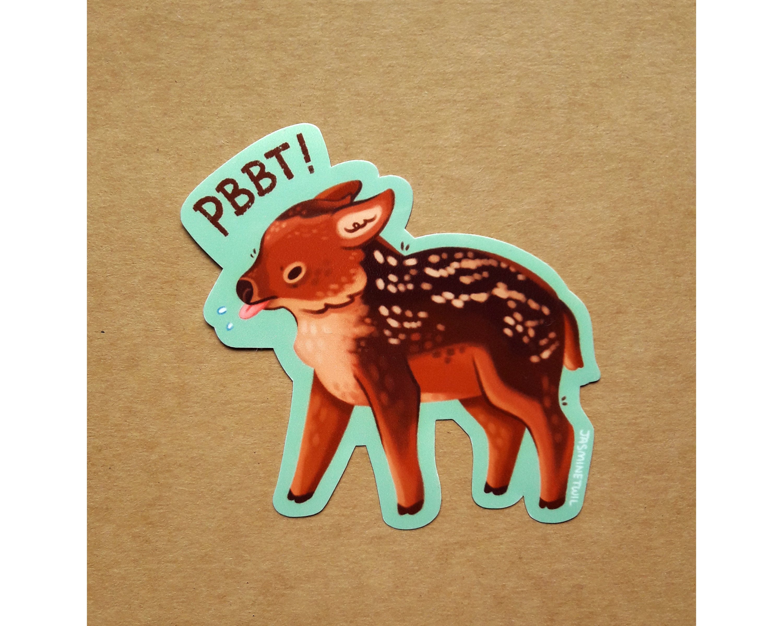 Angry Animals- Pudu Deer Fawn (pbbt!), Cute, Stationary, Wildlife, Cute ...