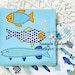 BUNDLE Fish Trio Bean Stitch AND Sketch Stitch Machine - Etsy