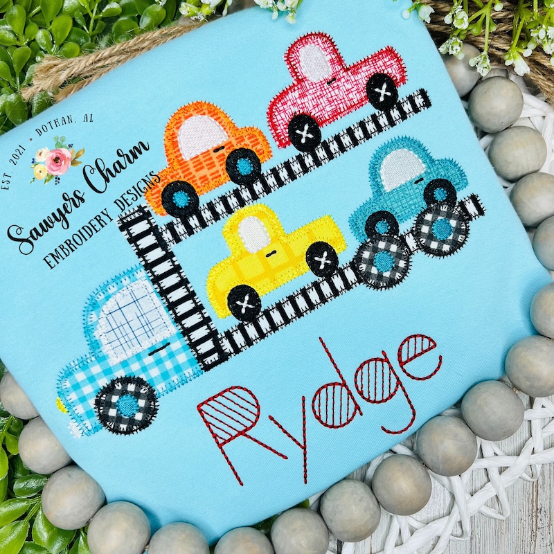 Car Appliques - Etsy