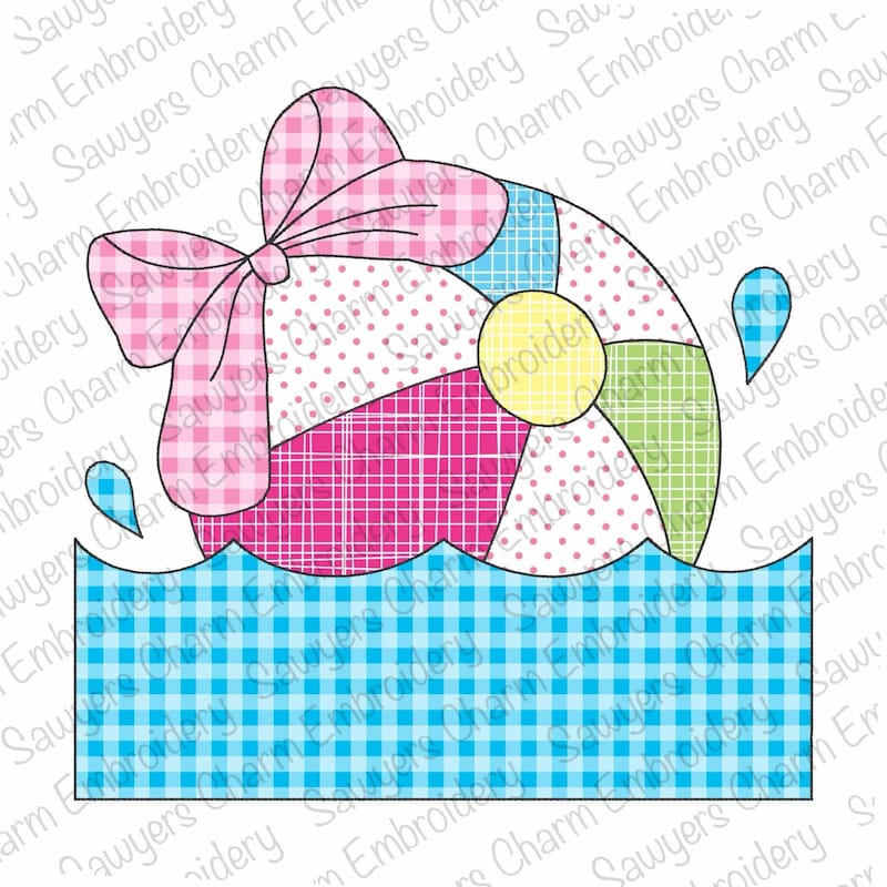 Beach Ball Paper Plate Craft - Etsy