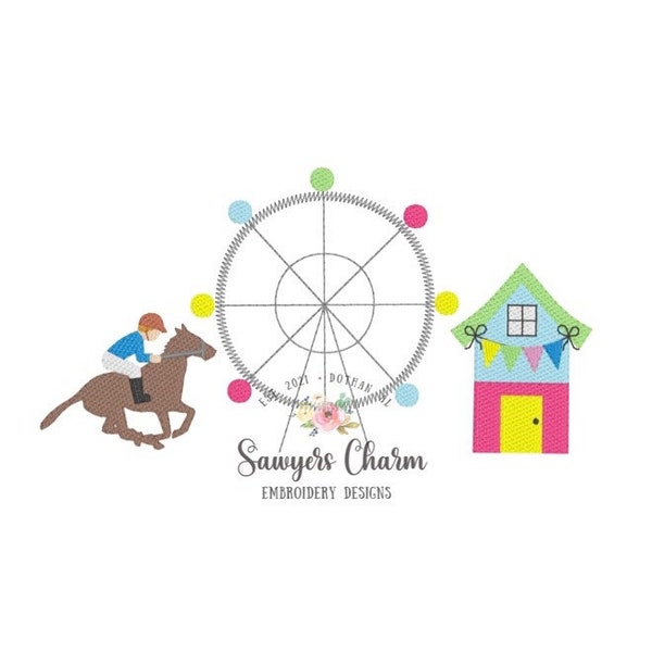 County Fair Party - Etsy