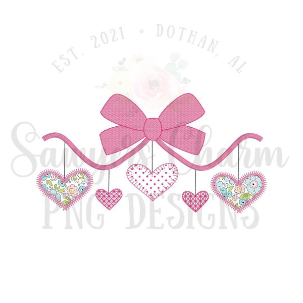 Faux Applique Png - Etsy