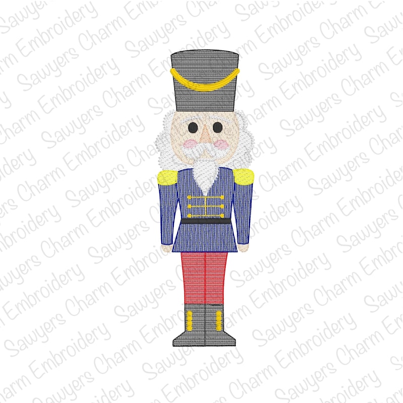 Nutcracker Hat - Etsy