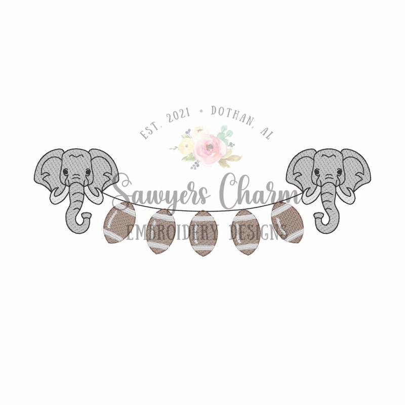 Alabama Embroidery - Etsy