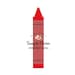 Back to School Crayon Mini Fill Machine Embroidery Design File ...