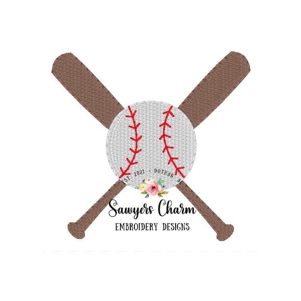 Mini Baseball Bat - Etsy