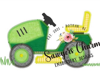 Lawn Mower Design | Etsy