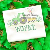 Tractor - Etsy