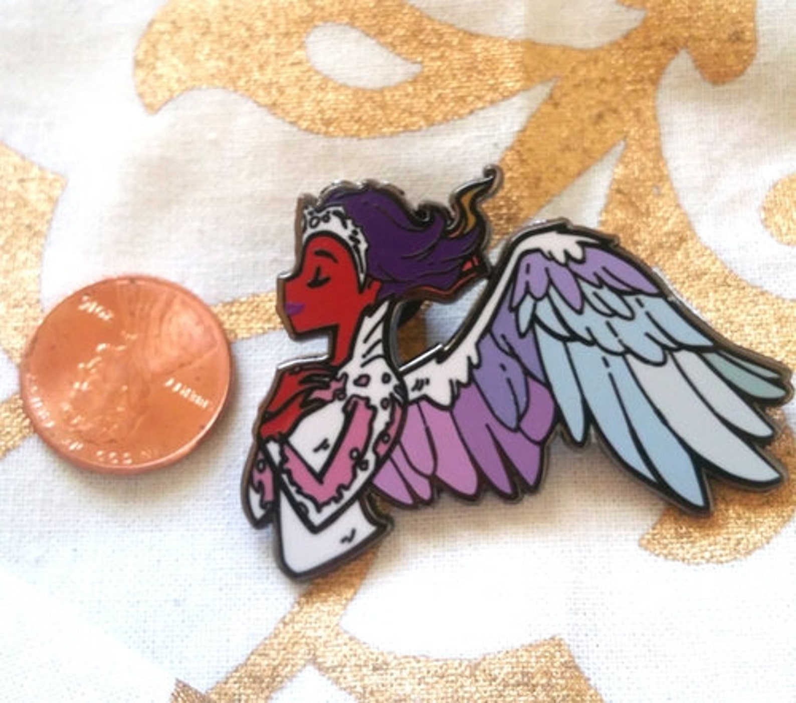Swan Queen Pin - Etsy Canada