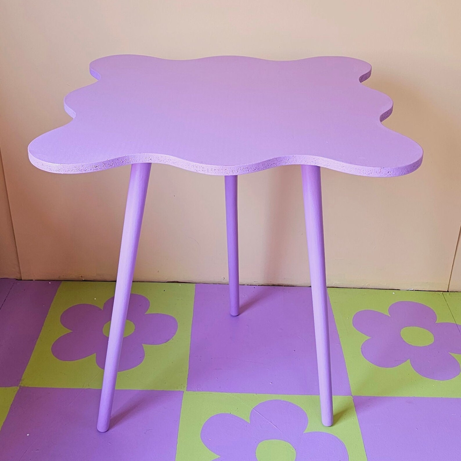 Wavy Coffee Table - Etsy