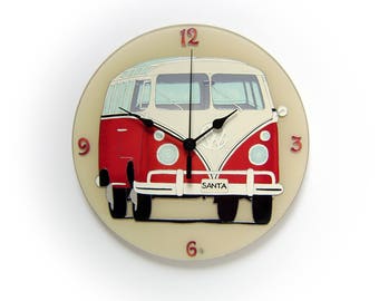 Volkswagen clock | Etsy