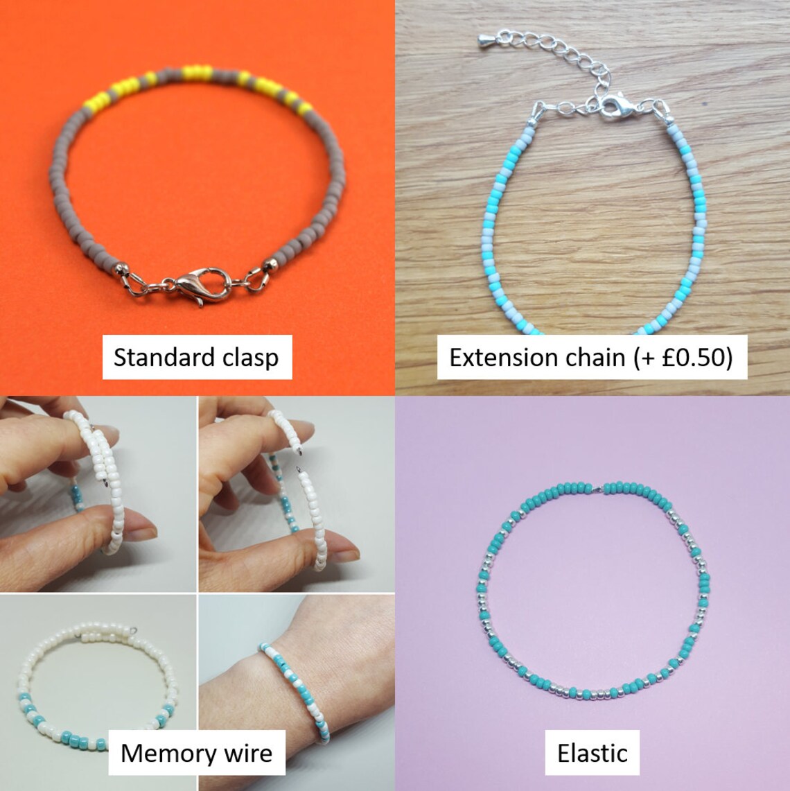 Custom order Morse code bracelet Please contact me before | Etsy