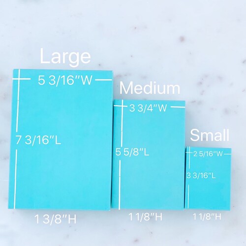 10 X Medium RECTANGLE Boxes Size:10.5 X 7 X 4.5cm Gift Box - Etsy UK