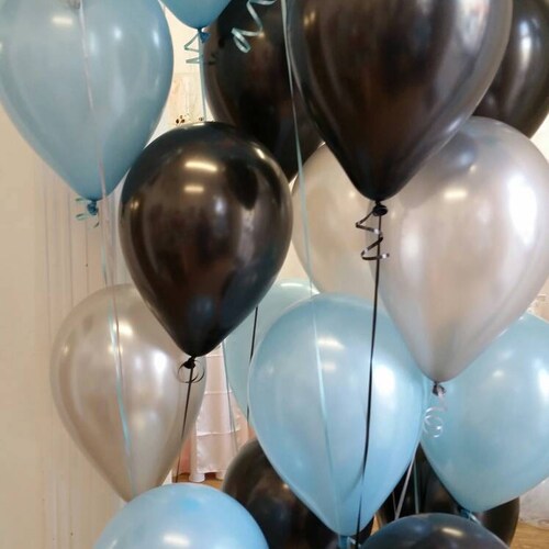 22nd Birthday Decorations With Photo Props 22 Birthday Party Etsy