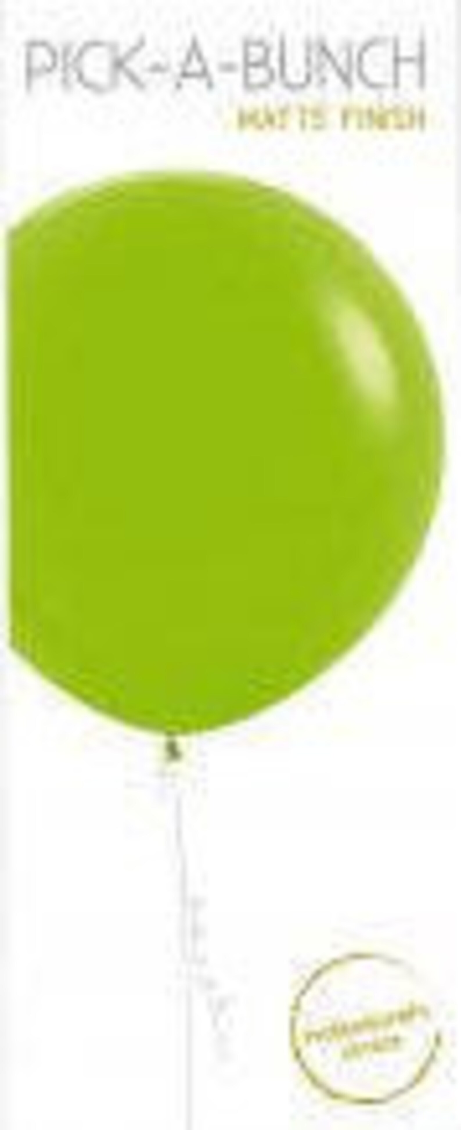 Giant Balloon 90cm Balloon Assorted Colours Available - Etsy Australia