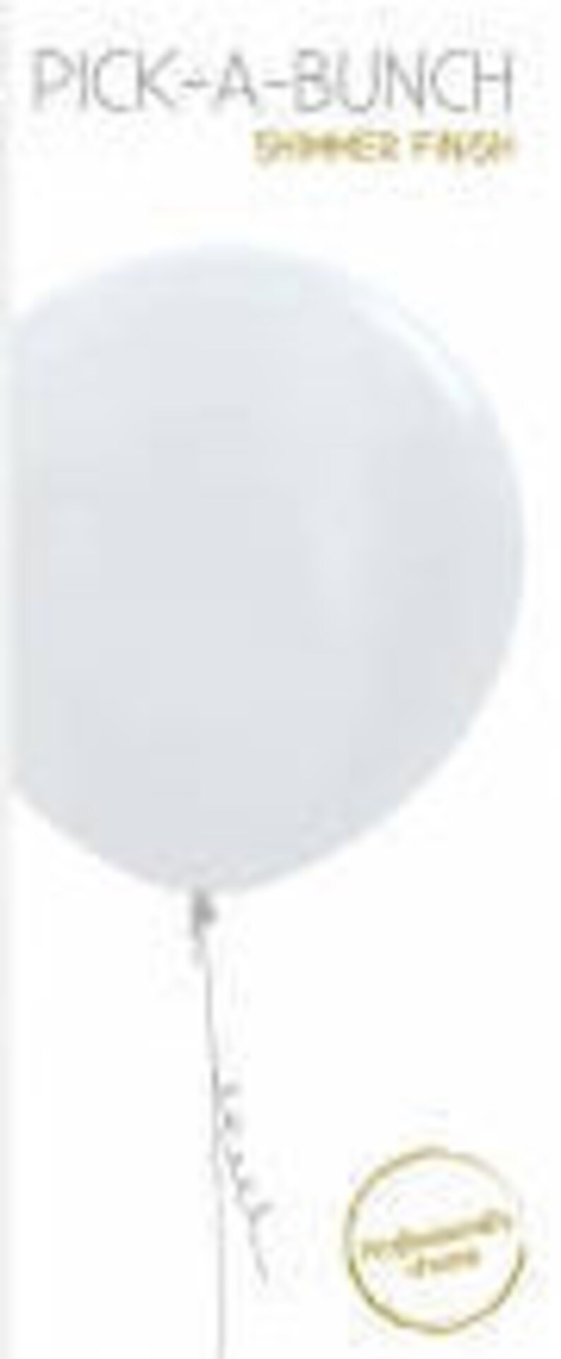 Giant Balloon 90cm Balloon Assorted Colours Available | Etsy Australia