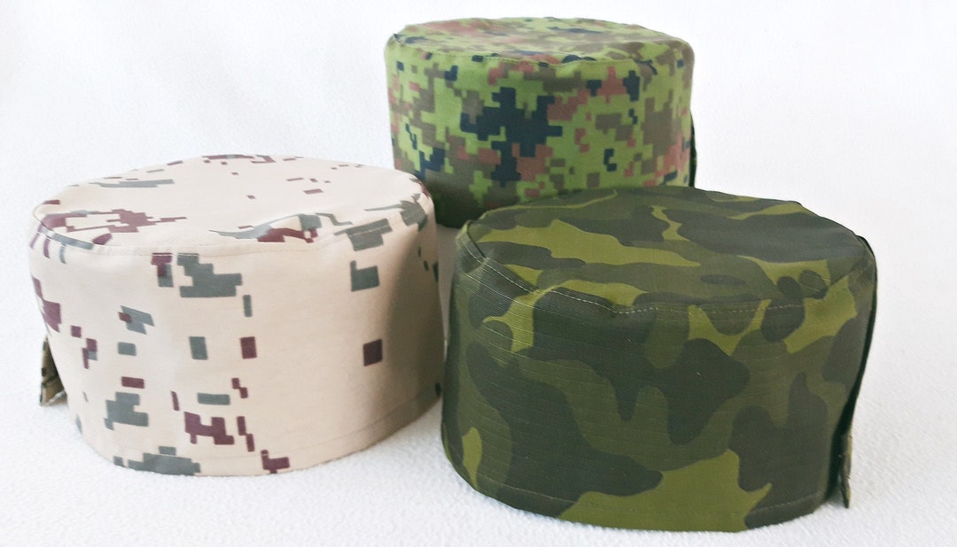 Unisex/men Camo Cap Camo Surgical Cap Scrub Hat Chemo Hat - Etsy
