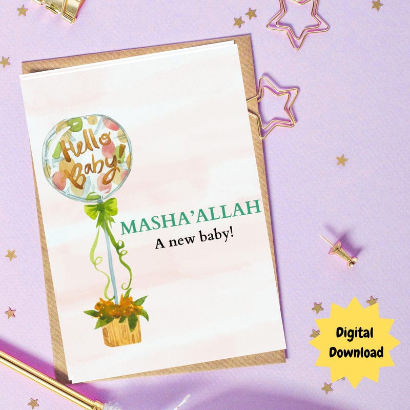 New Muslim Box - Etsy