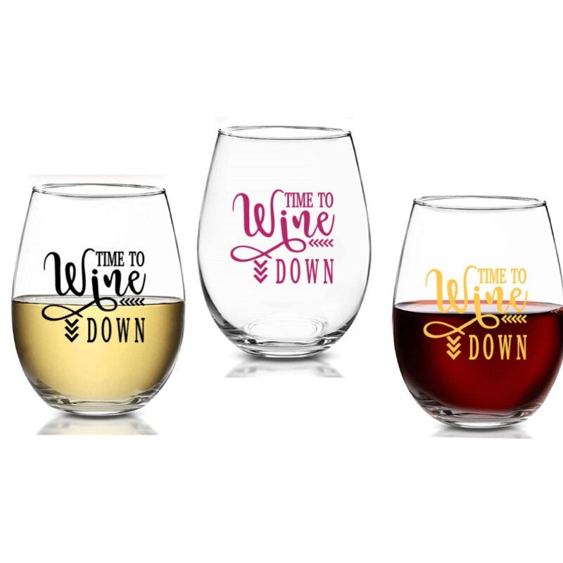 Wine Decals - Etsy