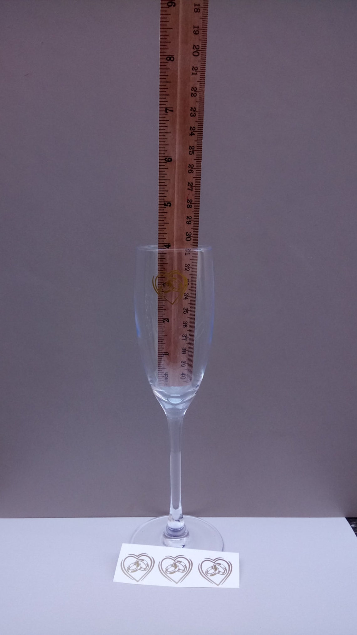 Set of 12 Wedding Glass Decals/ DIY Decal. Wedding Decals - Etsy