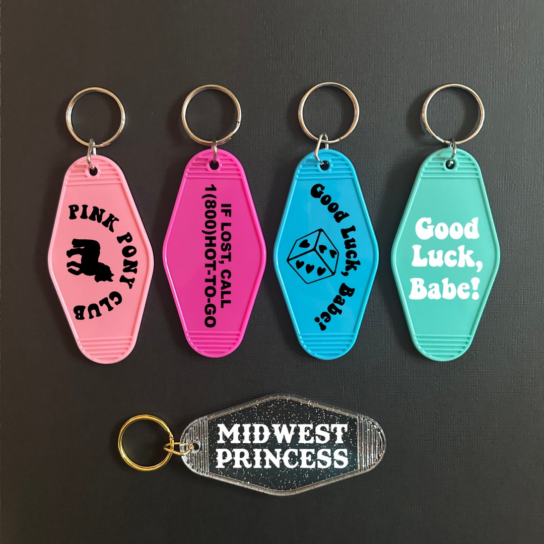 Chappell Roan Inspired Keychain / Chappell Roan Inspired Retro Keychain ...