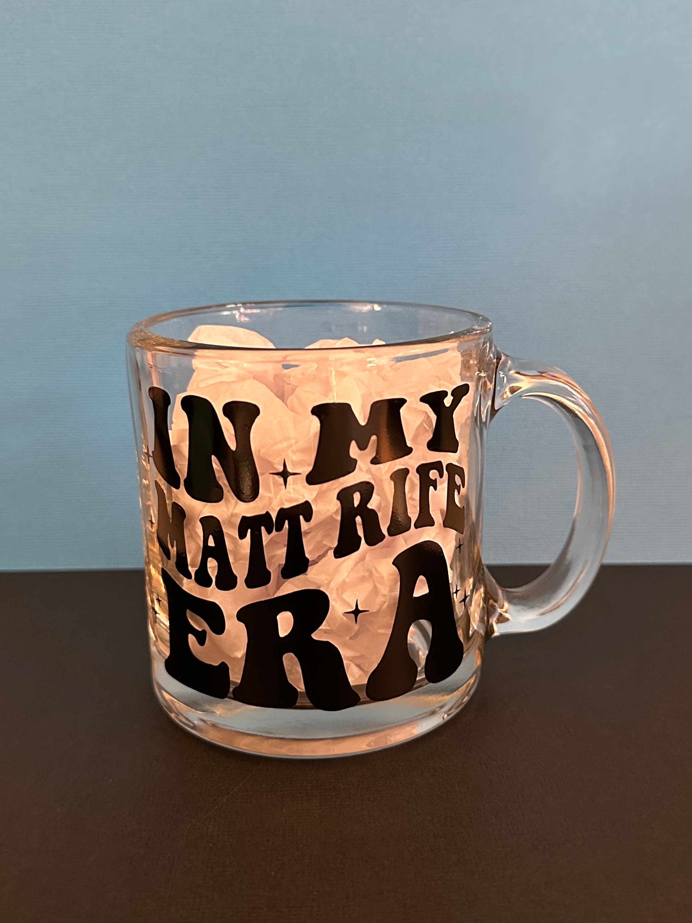 Matt Rife / Matt Rife Cup / Matt Rife Mug / in My Matt Rife - Etsy ...
