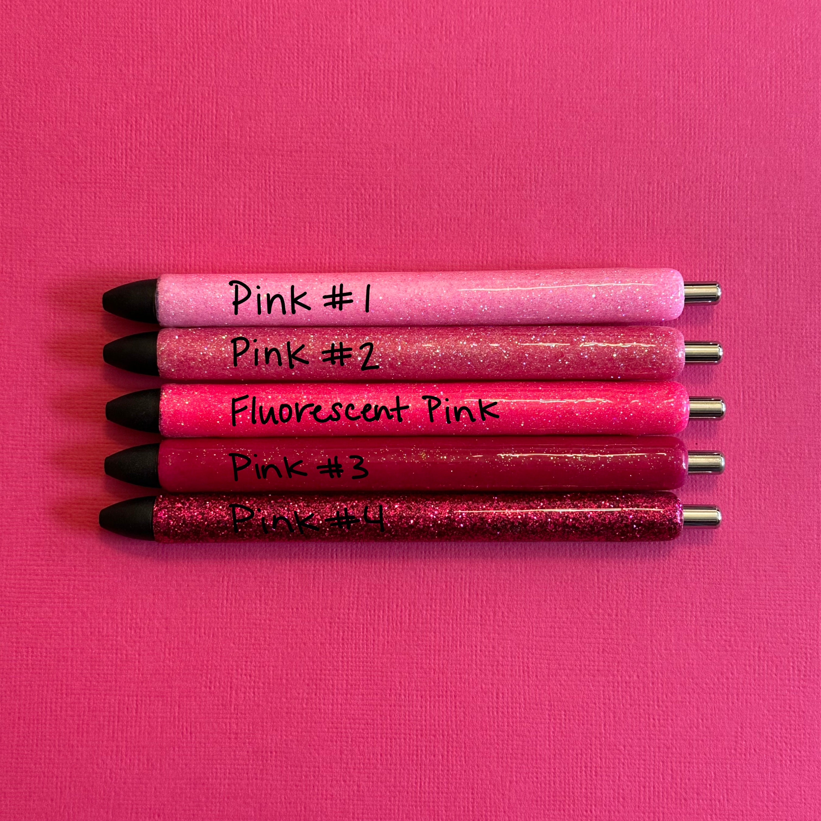 Mean Girls Pen / Mean Girls Inspired Glitter Pen / Mean Girls Quote ...