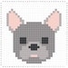 C2C Dog Graphs Crochet Pattern Bundle | Crochet Dog Patterns | Crochet ...
