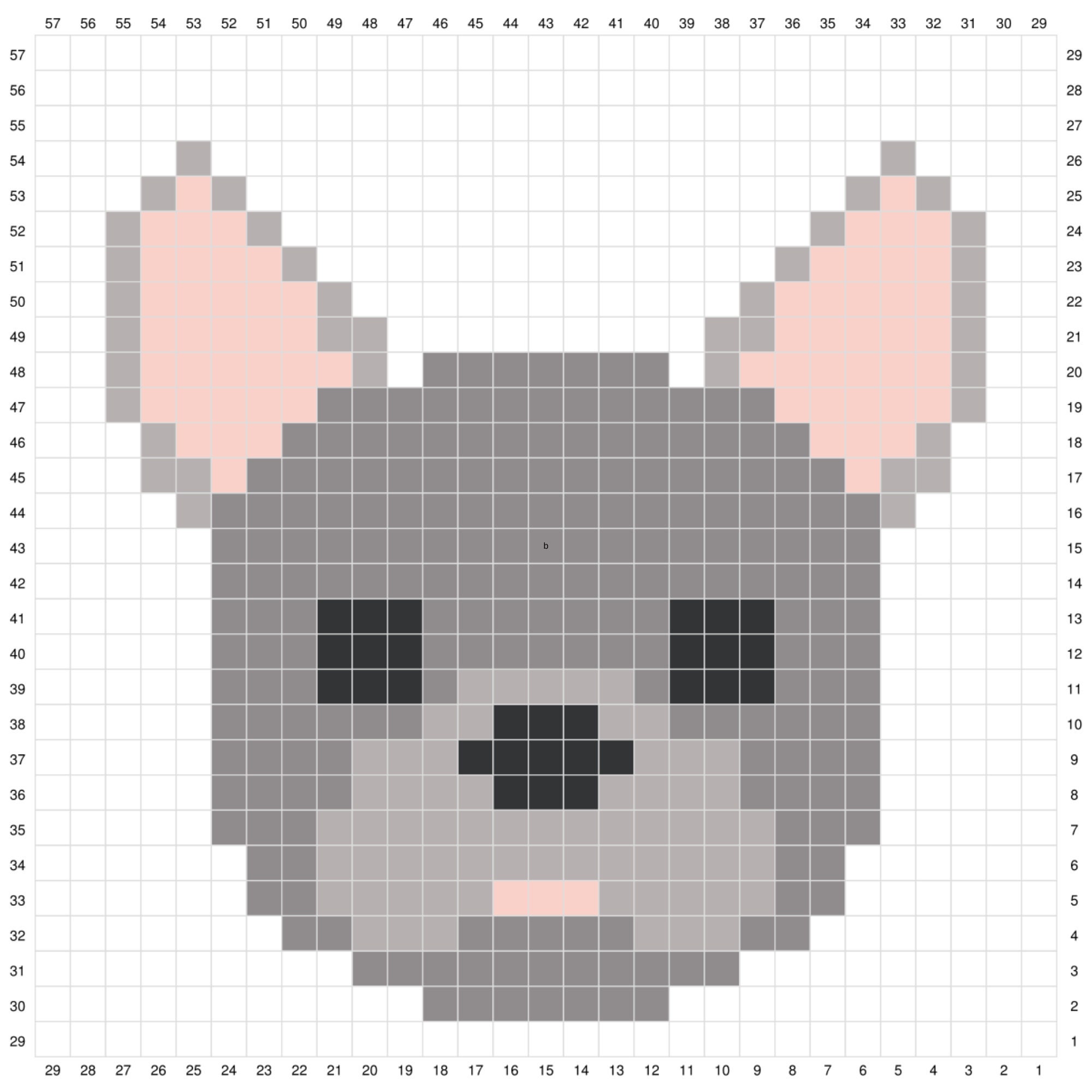 C2C Dog Graphs Crochet Pattern Bundle Crochet Dog Patterns - Etsy