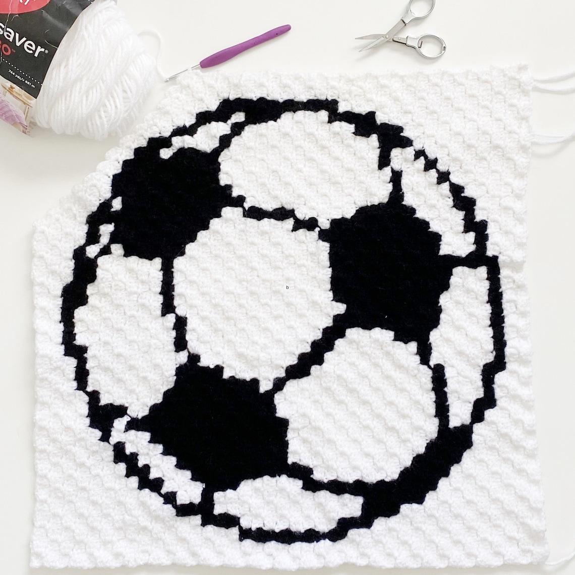 Sports Blanket Crochet Pattern Crochet Sports Blanket - Etsy