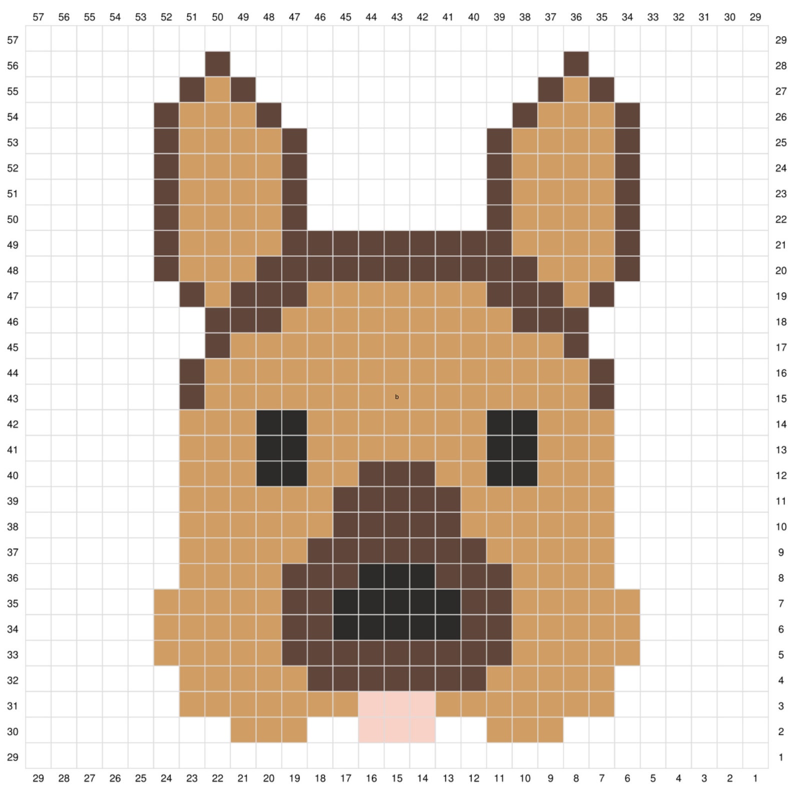 C2C Dog Graphs Crochet Pattern Bundle Crochet Dog Patterns - Etsy