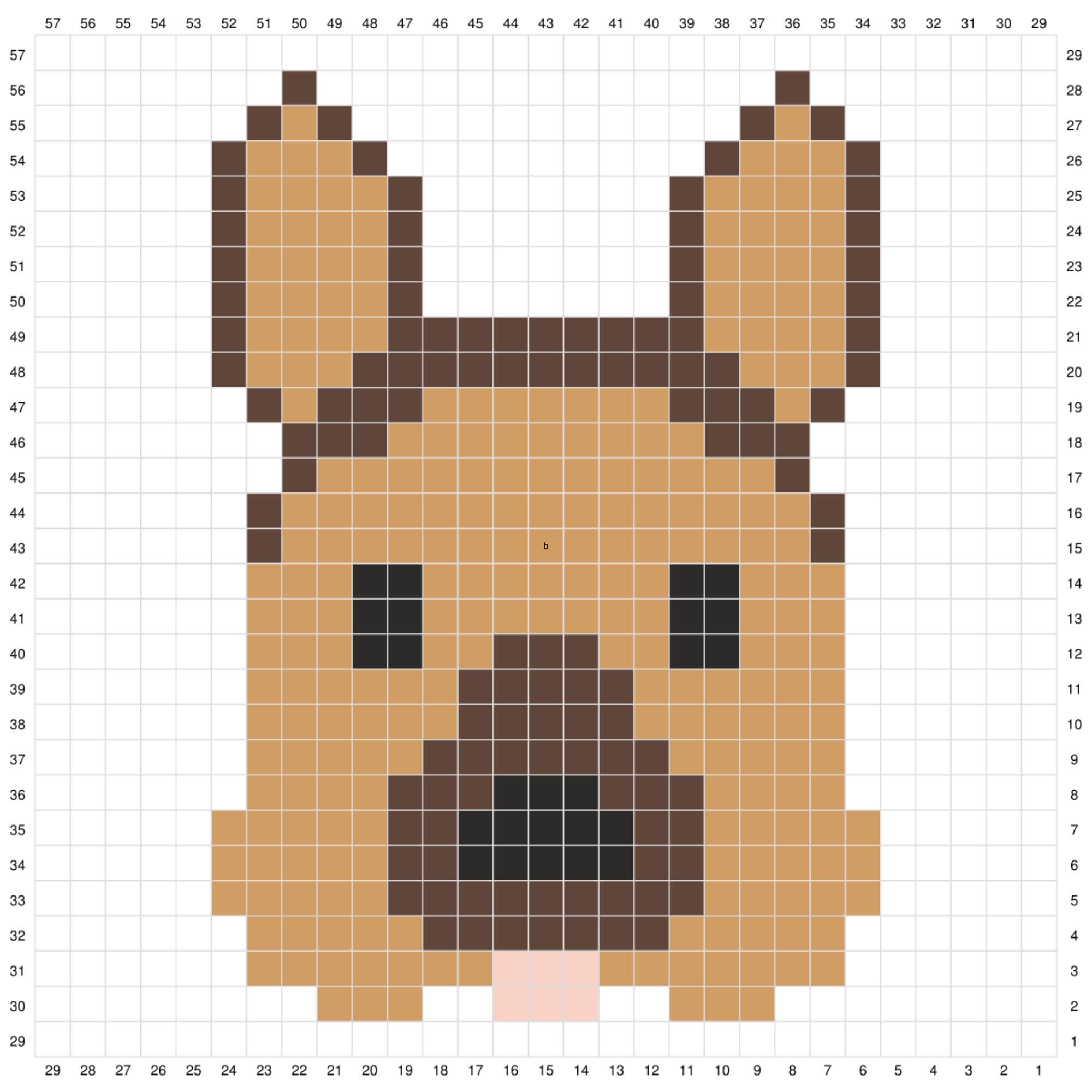 C2C Dog Graphs Crochet Pattern Bundle Crochet Dog Patterns - Etsy