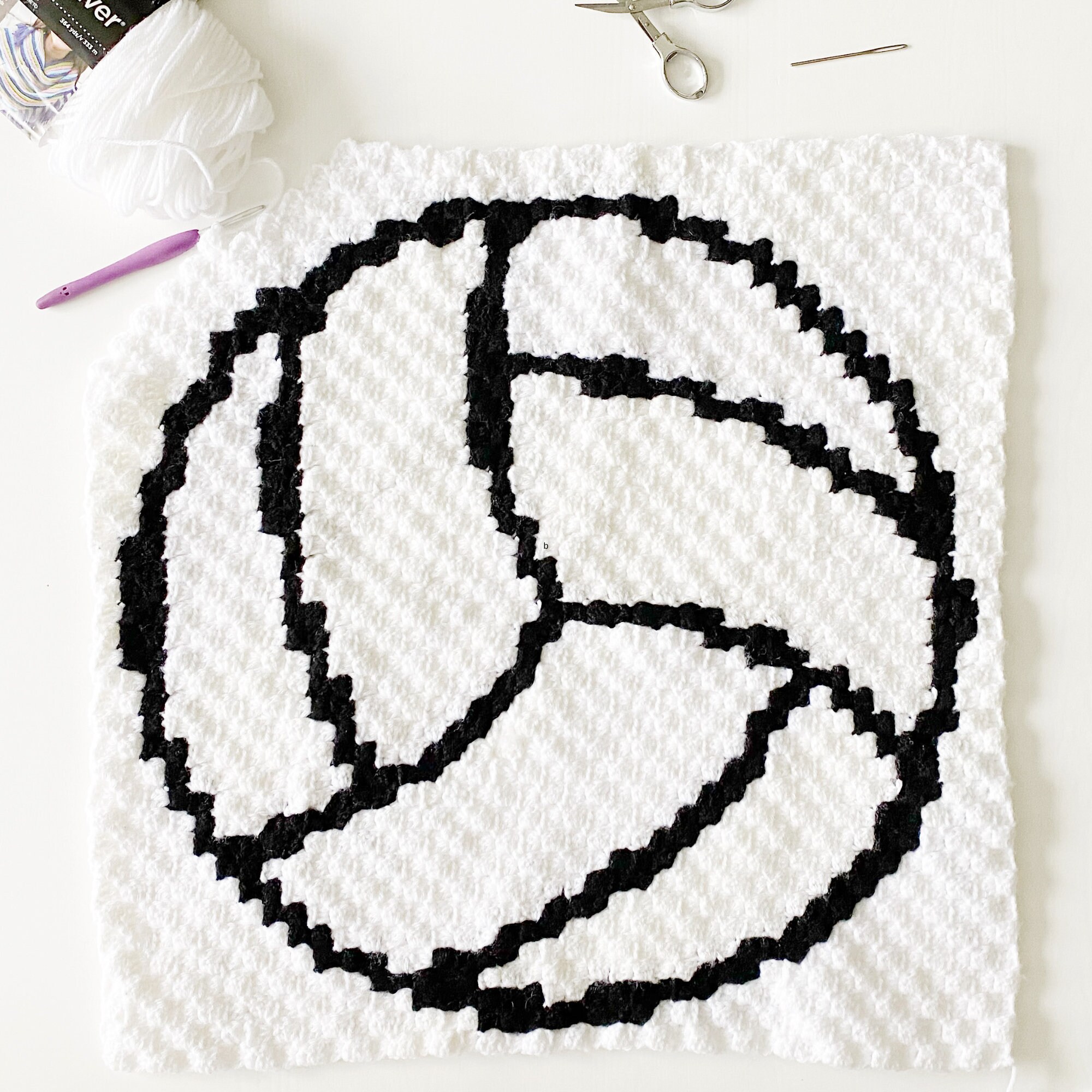 Sports Blanket Crochet Pattern Crochet Sports Blanket - Etsy