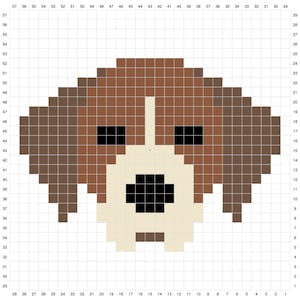 C2C Dog Graphs Crochet Pattern Bundle | Crochet Dog Patterns | Crochet ...