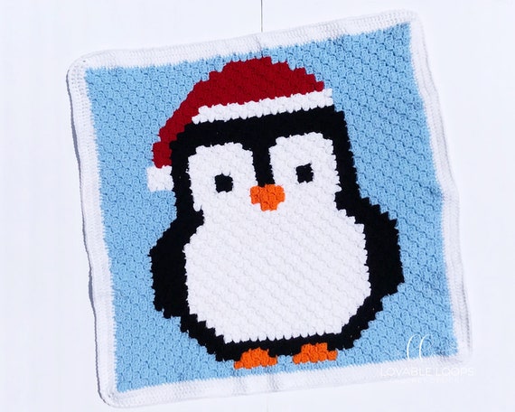 Kits & How To C2C Graphgan C2C Christmas C2C Graphs Corner to Corner ...