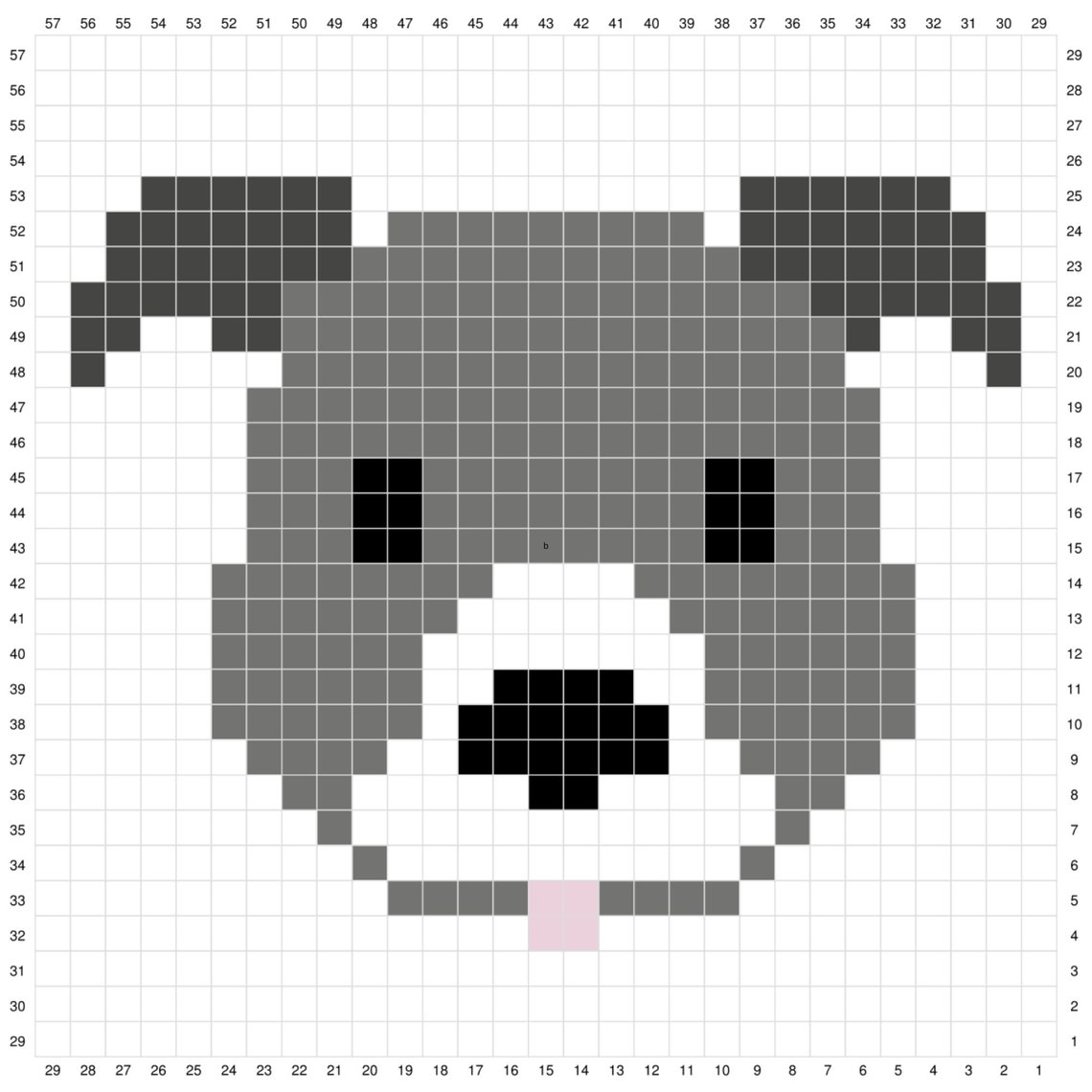 C2C Dog Graphs Crochet Pattern Bundle Crochet Dog Patterns - Etsy