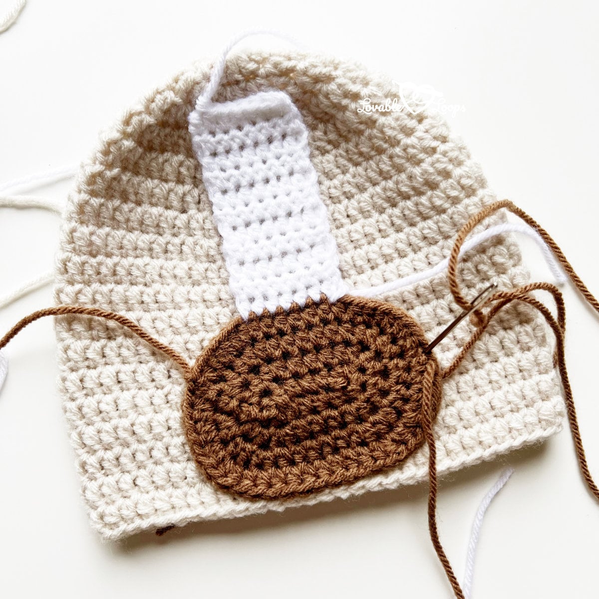 Horse Crochet Hat Pattern, Baby to Adult Sizes (digital Download) - Etsy