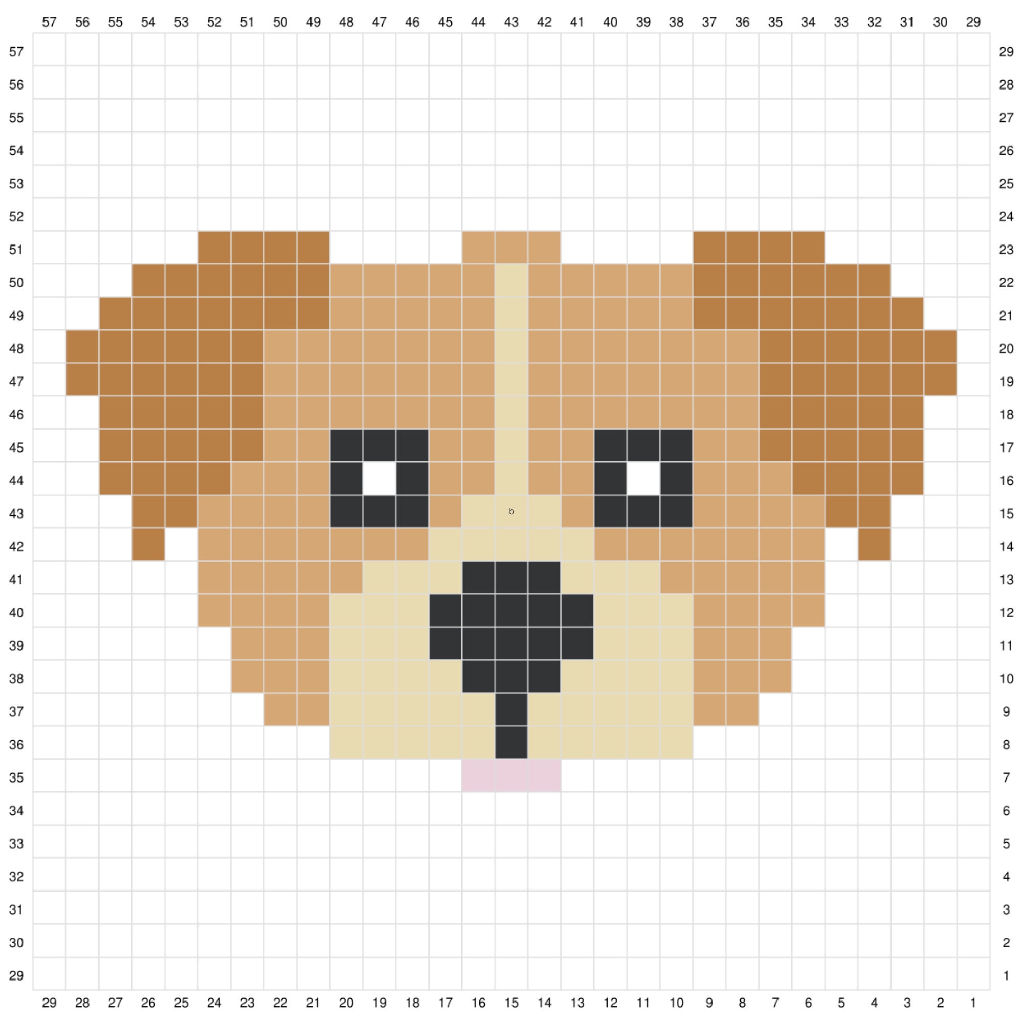 C2C Dog Graphs Crochet Pattern Bundle Crochet Dog Patterns - Etsy