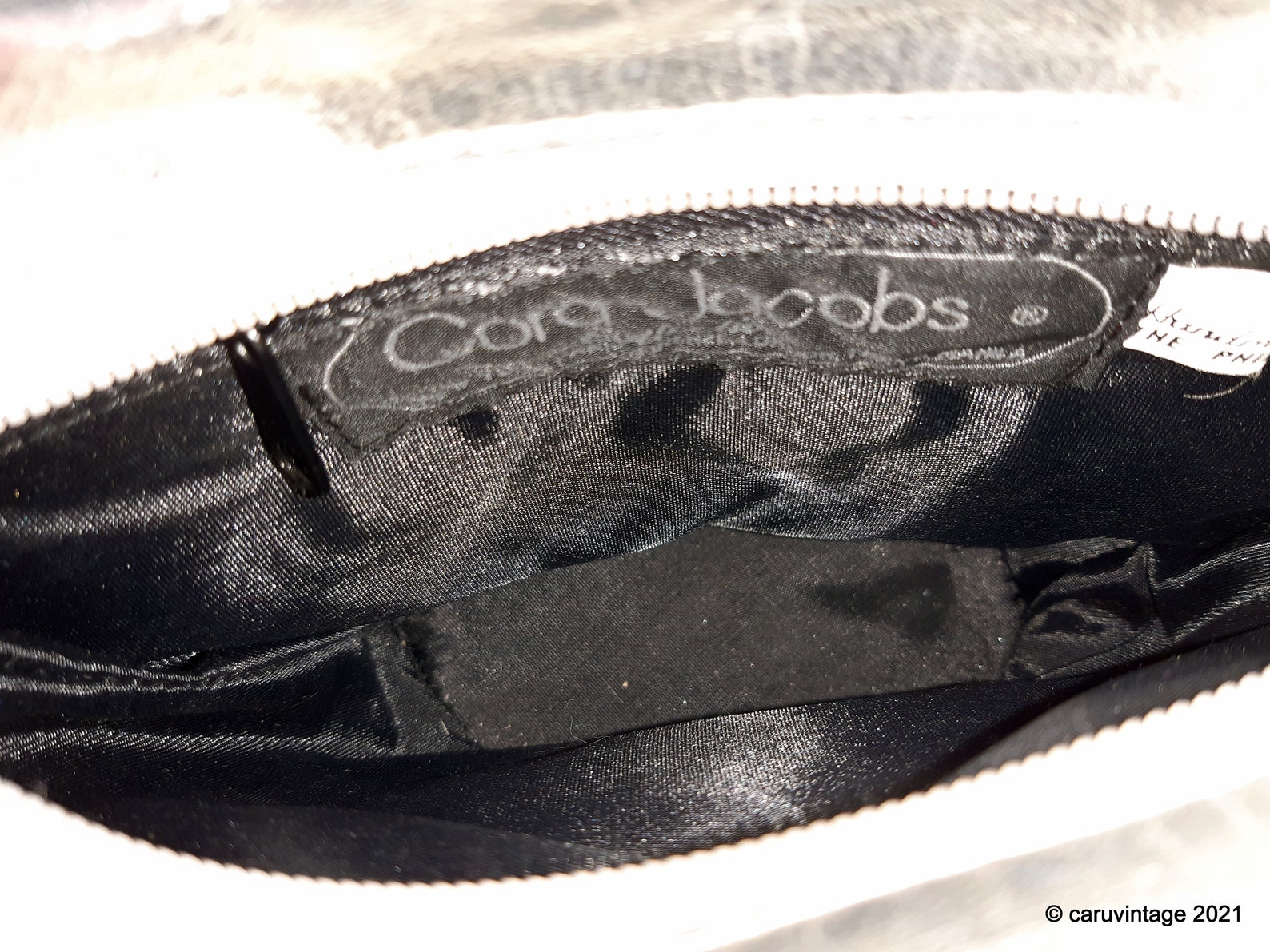 Cora Jacobs Heritage Collection Bird of Paradise Shoulder Bag - Etsy