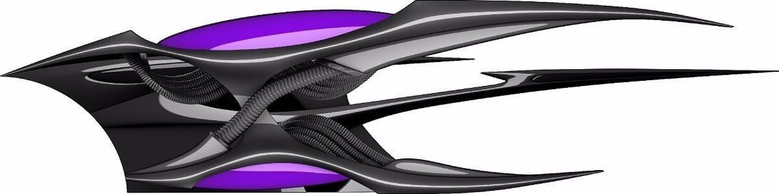 Cypher Motorcycle Dirt Bike Go Kart Race Car Golf Cart Vinyl - Etsy