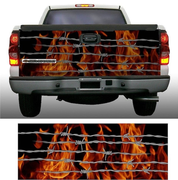 Tailgate Murals