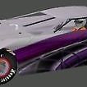 Sidewinder Go Kart Race Car Semi Trailer Golf Cart Vinyl Graphic Decal ...