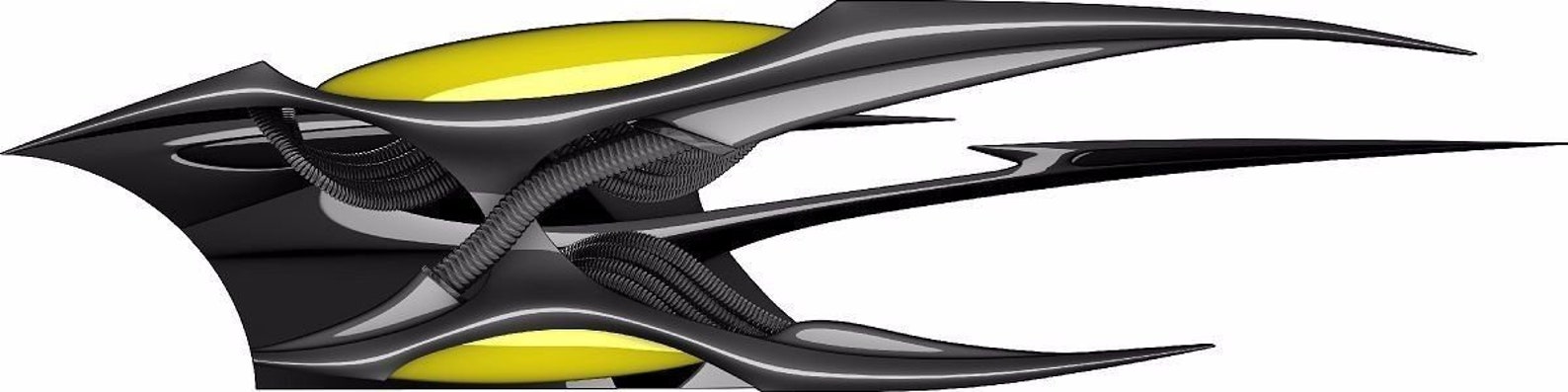 Cypher Motorcycle Dirt Bike Go Kart Race Car Golf Cart Vinyl - Etsy