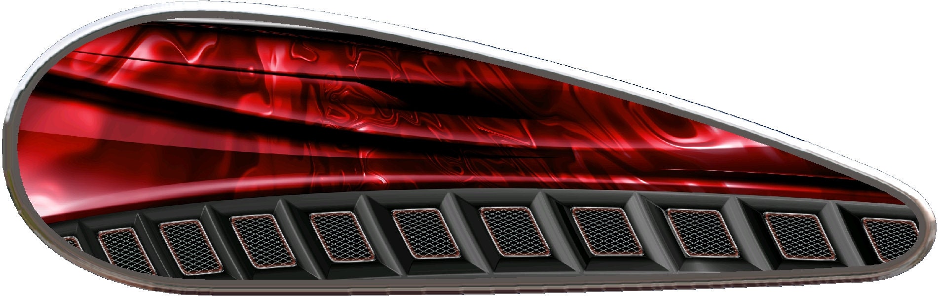 Ground Zero Motorcyle Dirt Bike Vinyl Graphic Decal Sticker - Etsy