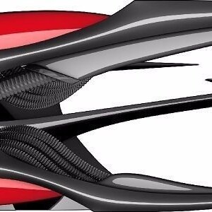 Cypher Motorcycle Dirt Bike Go Kart Race Car Golf Cart Vinyl Graphic ...